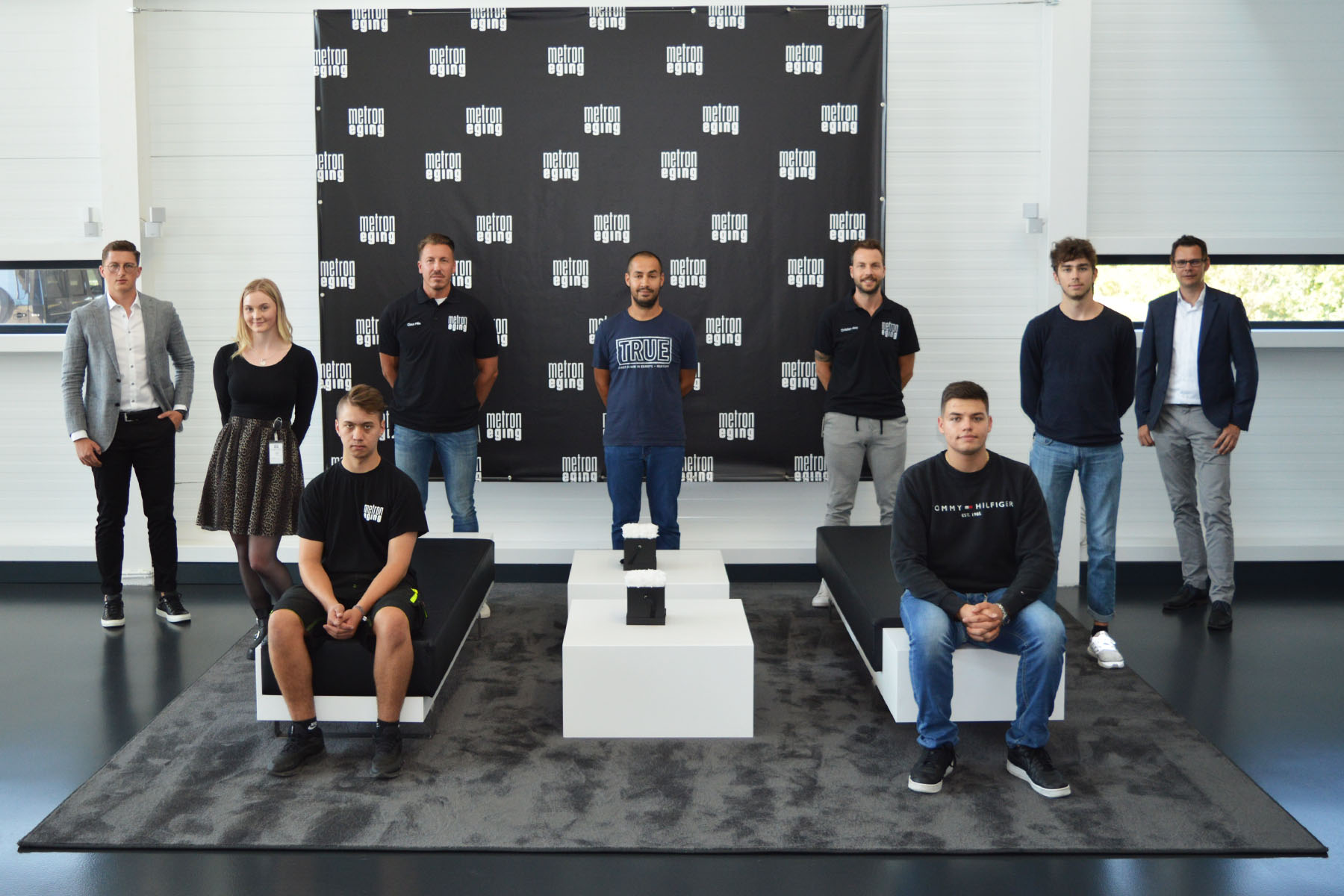 News – metron eging GmbH