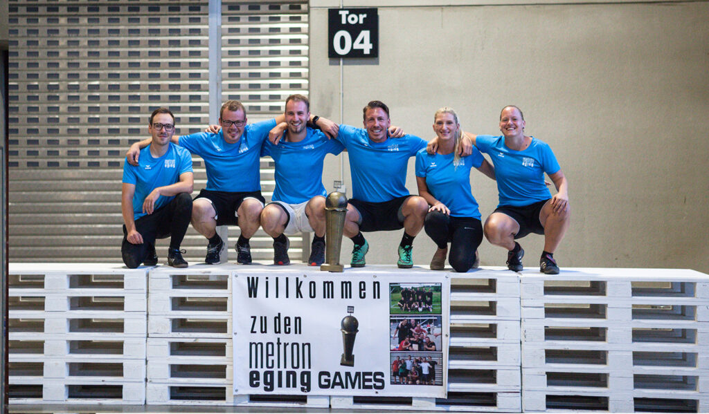 metron eging Games 2018 – metron eging GmbH