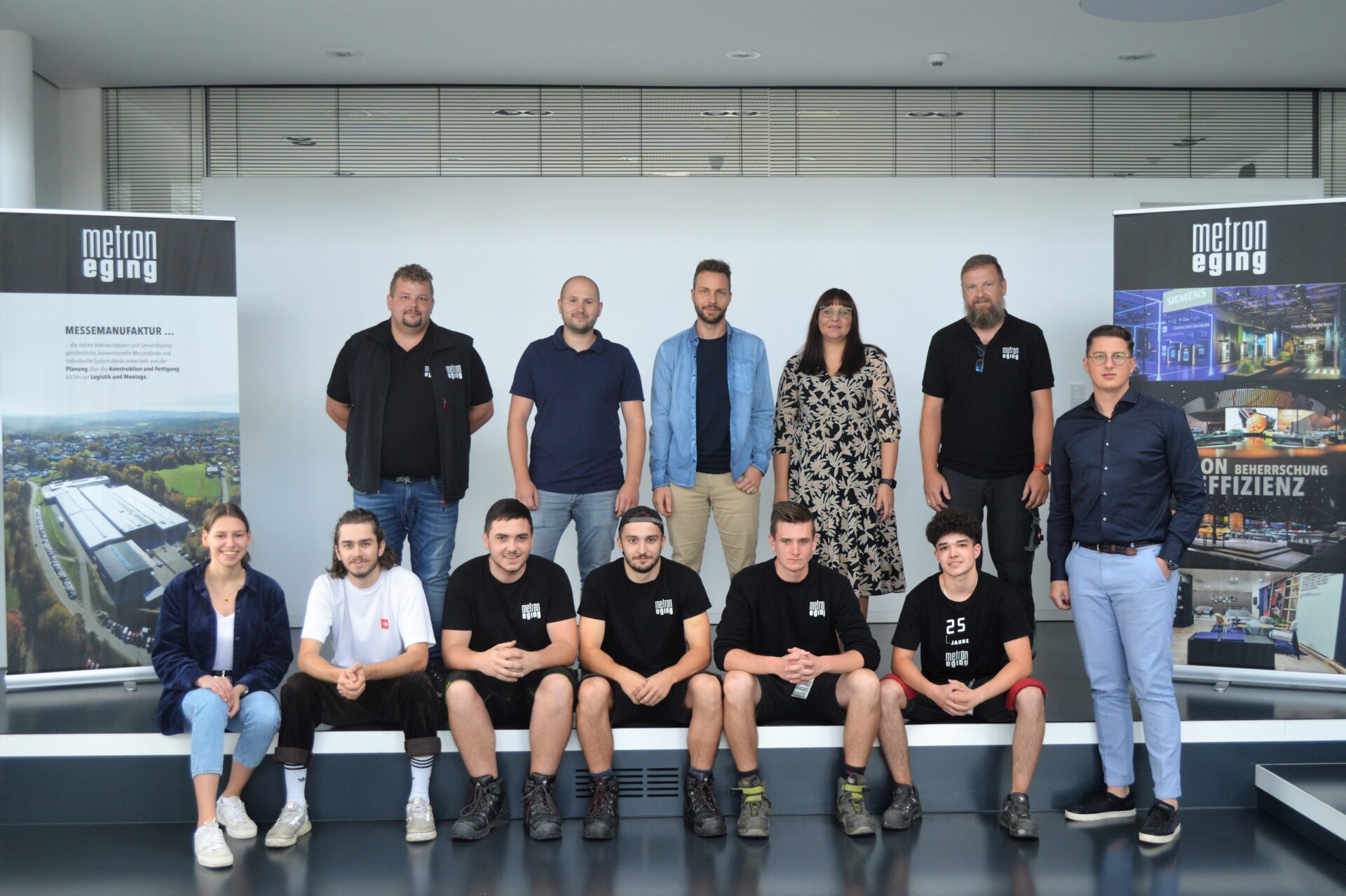 Foto 1 – metron eging GmbH