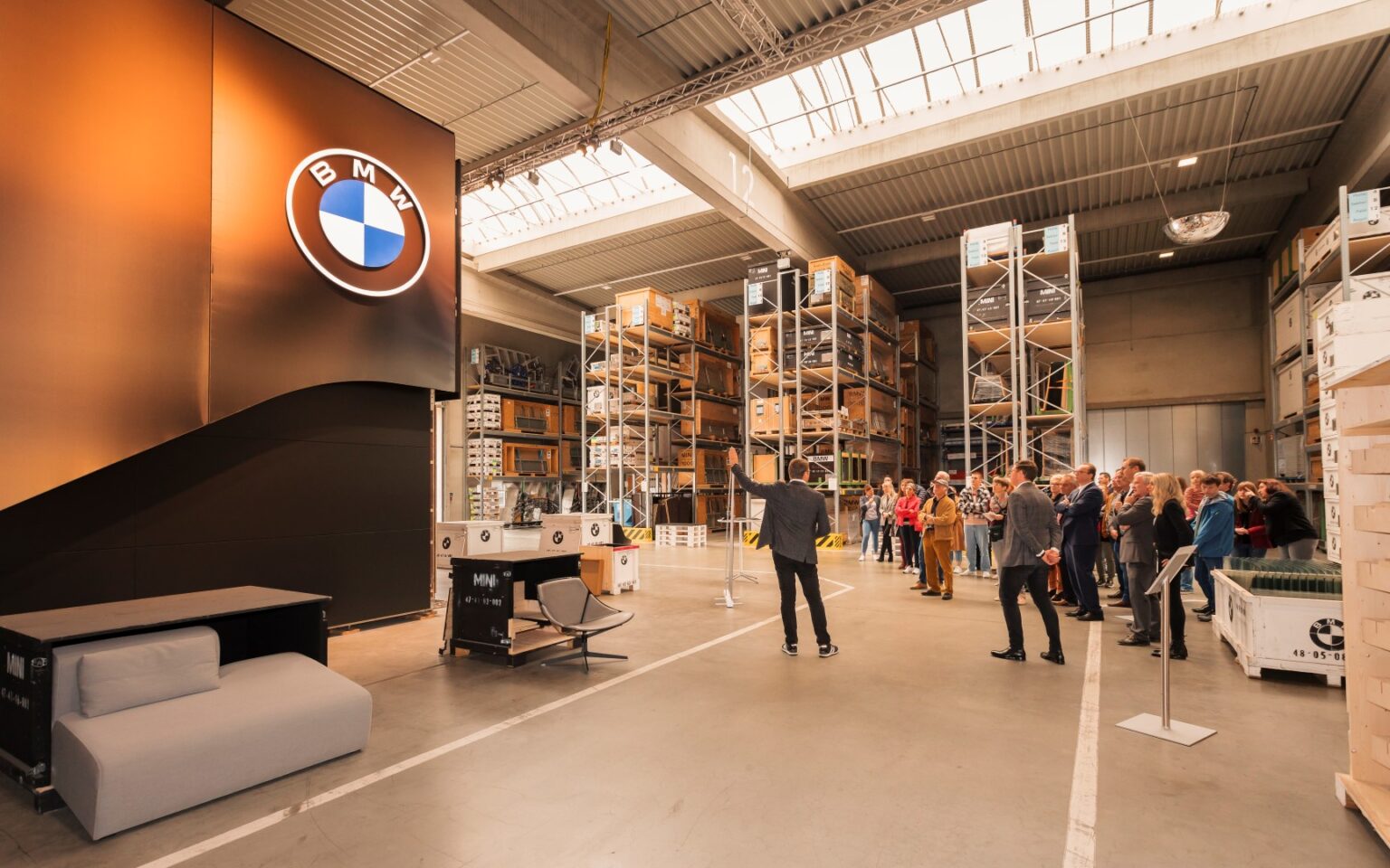 metron eging | Tag der offenen Tür – metron eging GmbH