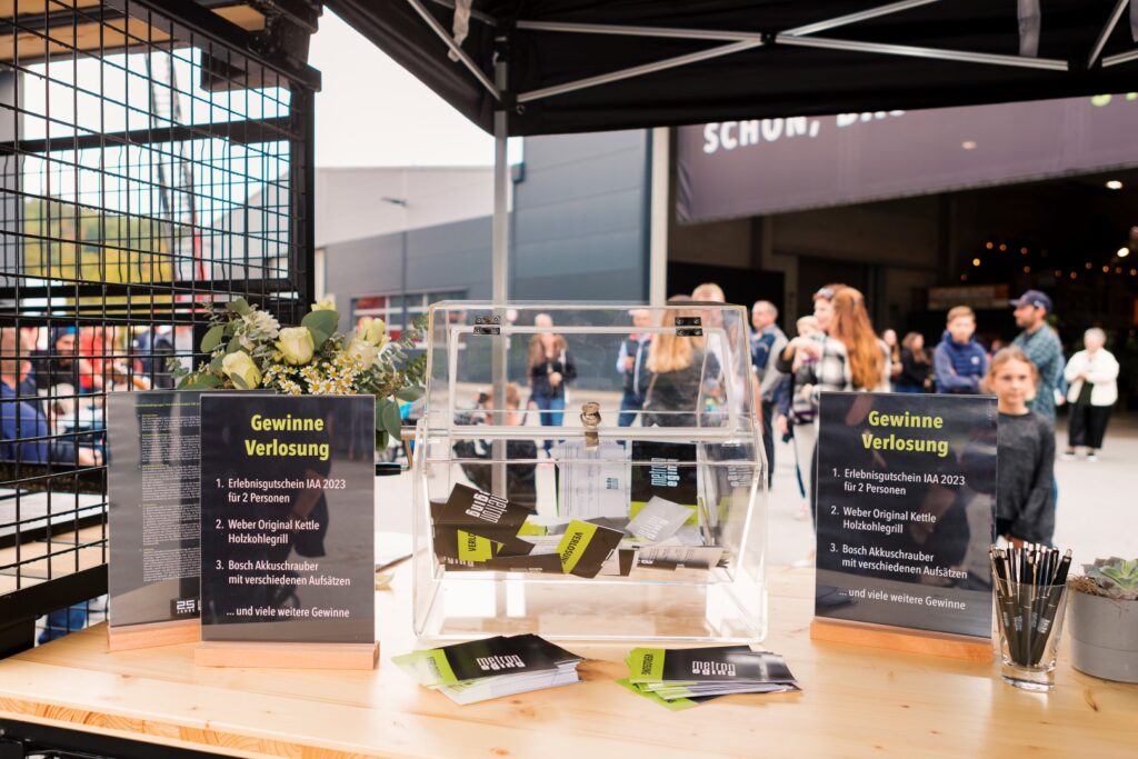 metron eging | Tag der offenen Tür – metron eging GmbH