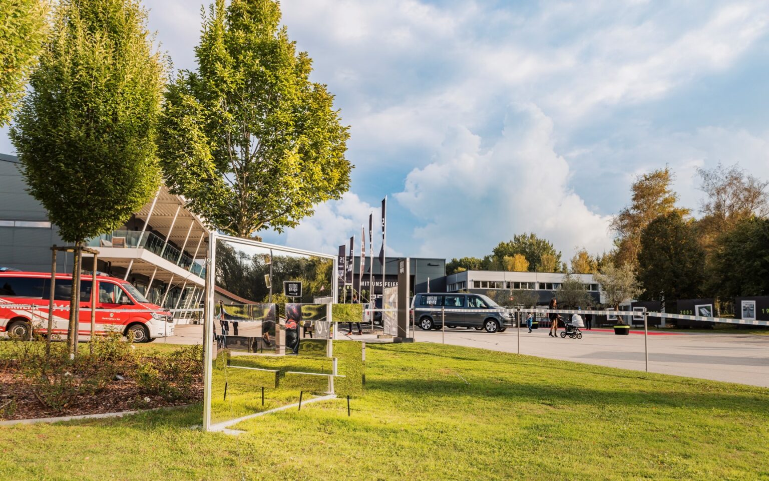 metron eging | Tag der offenen Tür – metron eging GmbH