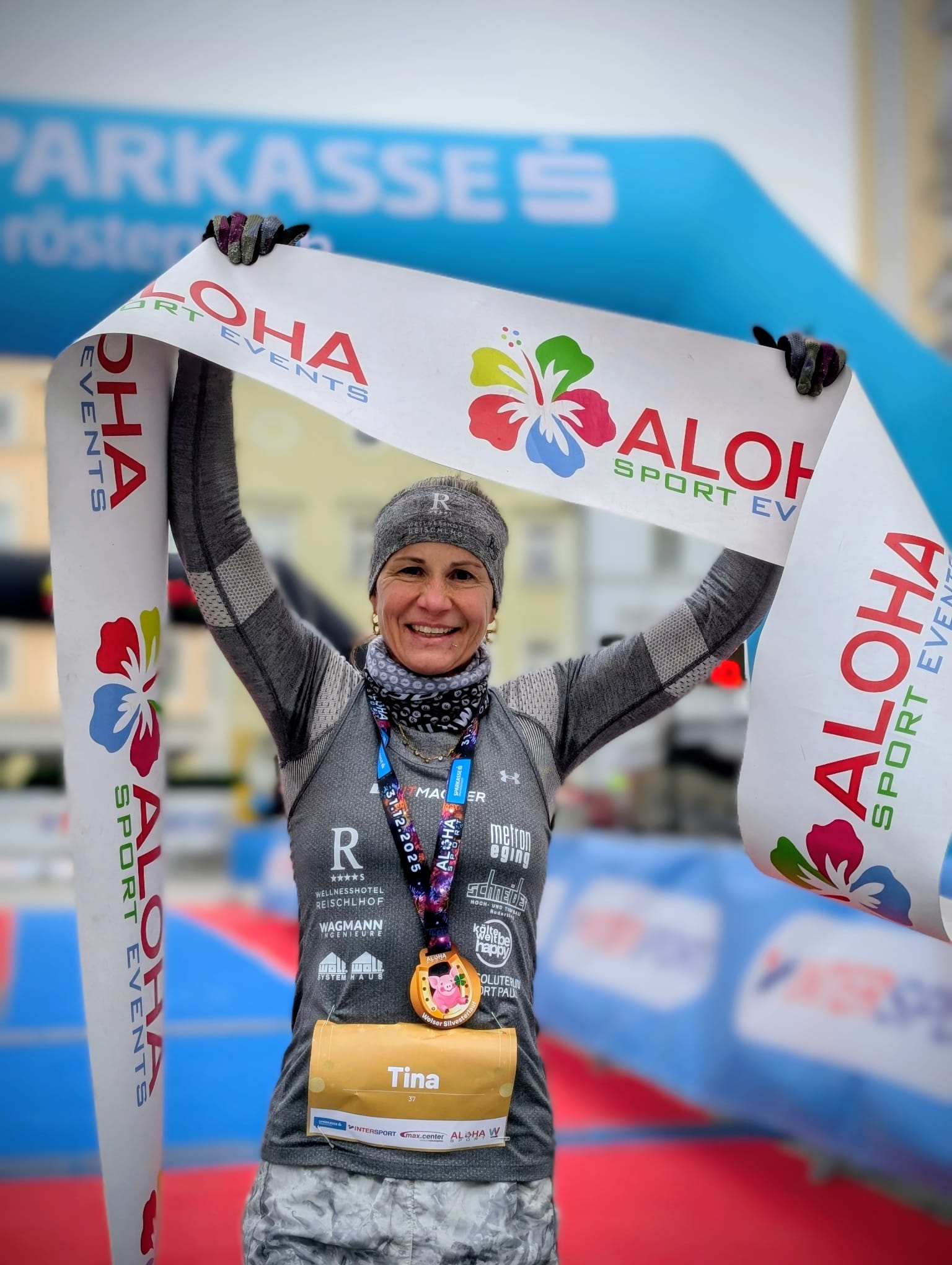 New Year’s Eve Elite Race in Wels – metron eging GmbH